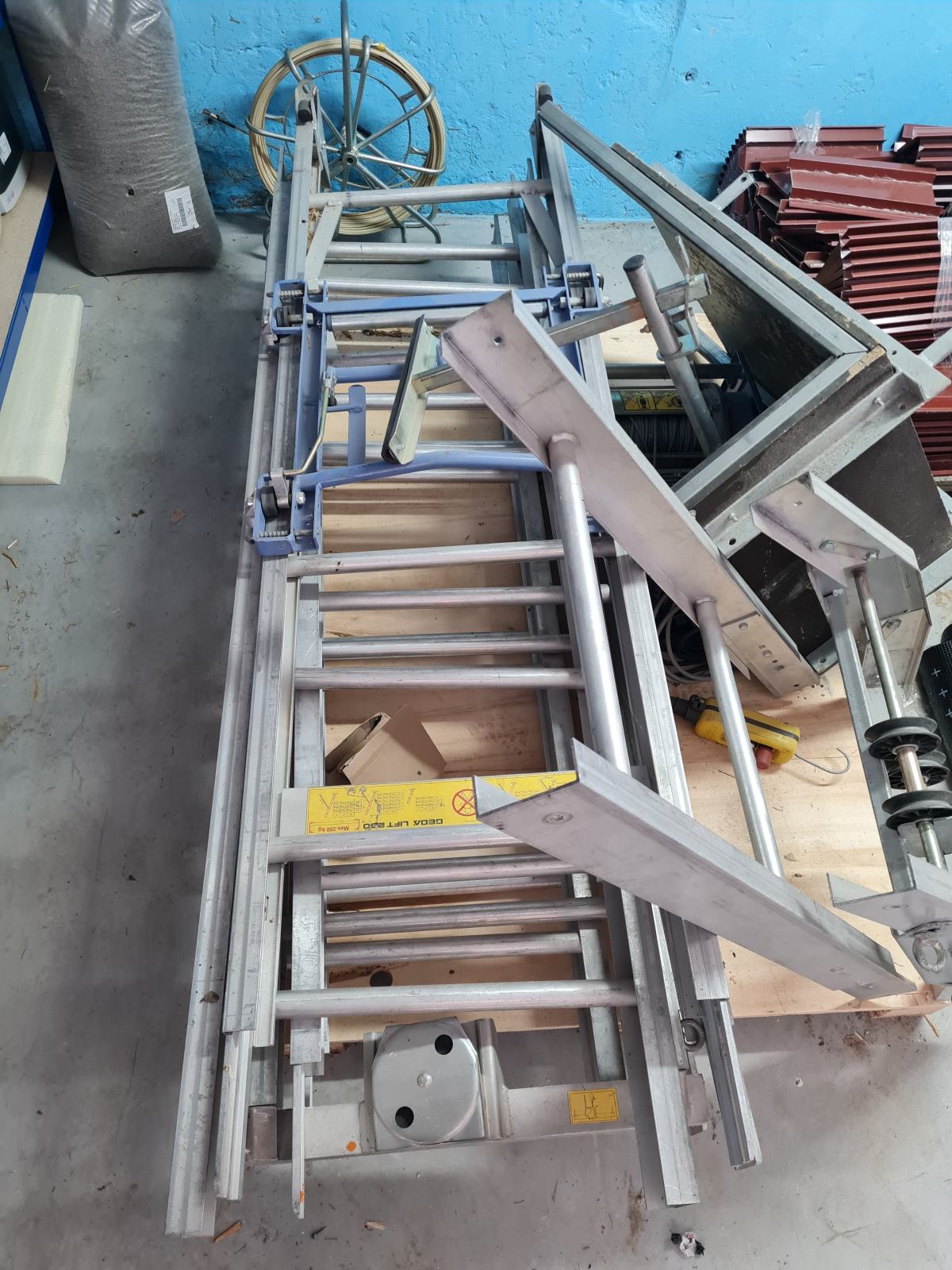 Geda lift 200