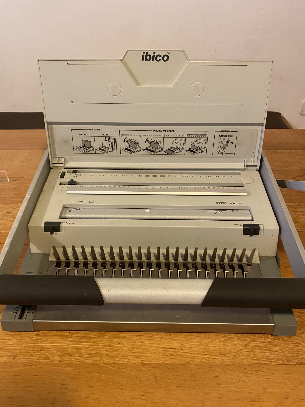 Ibico ibimaster 500