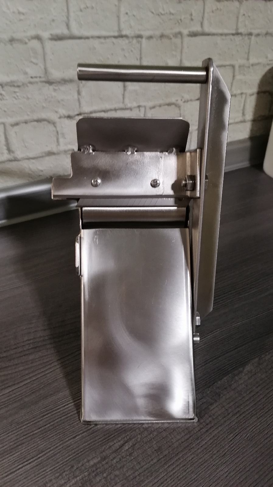 inoks lupilec špeha