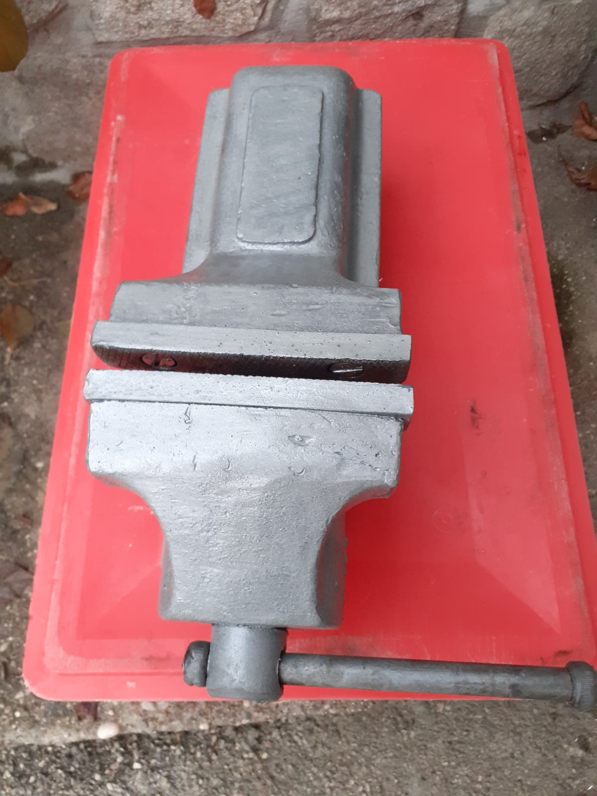 Ključavničarski primež