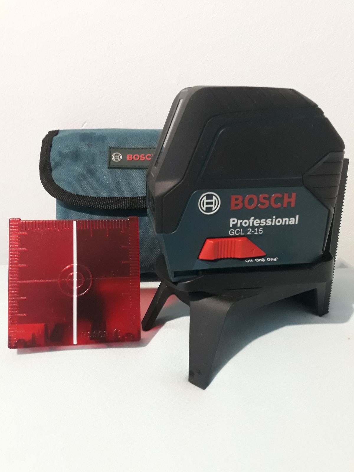 Laser Bosch GCL 2-15