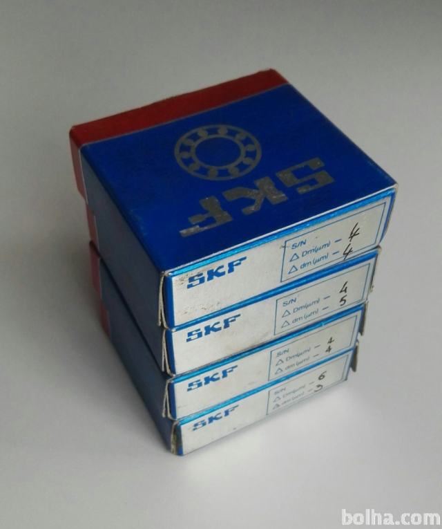 Ležaj SKF 7007 ACDGA/P4A VISOKO NATANČNI