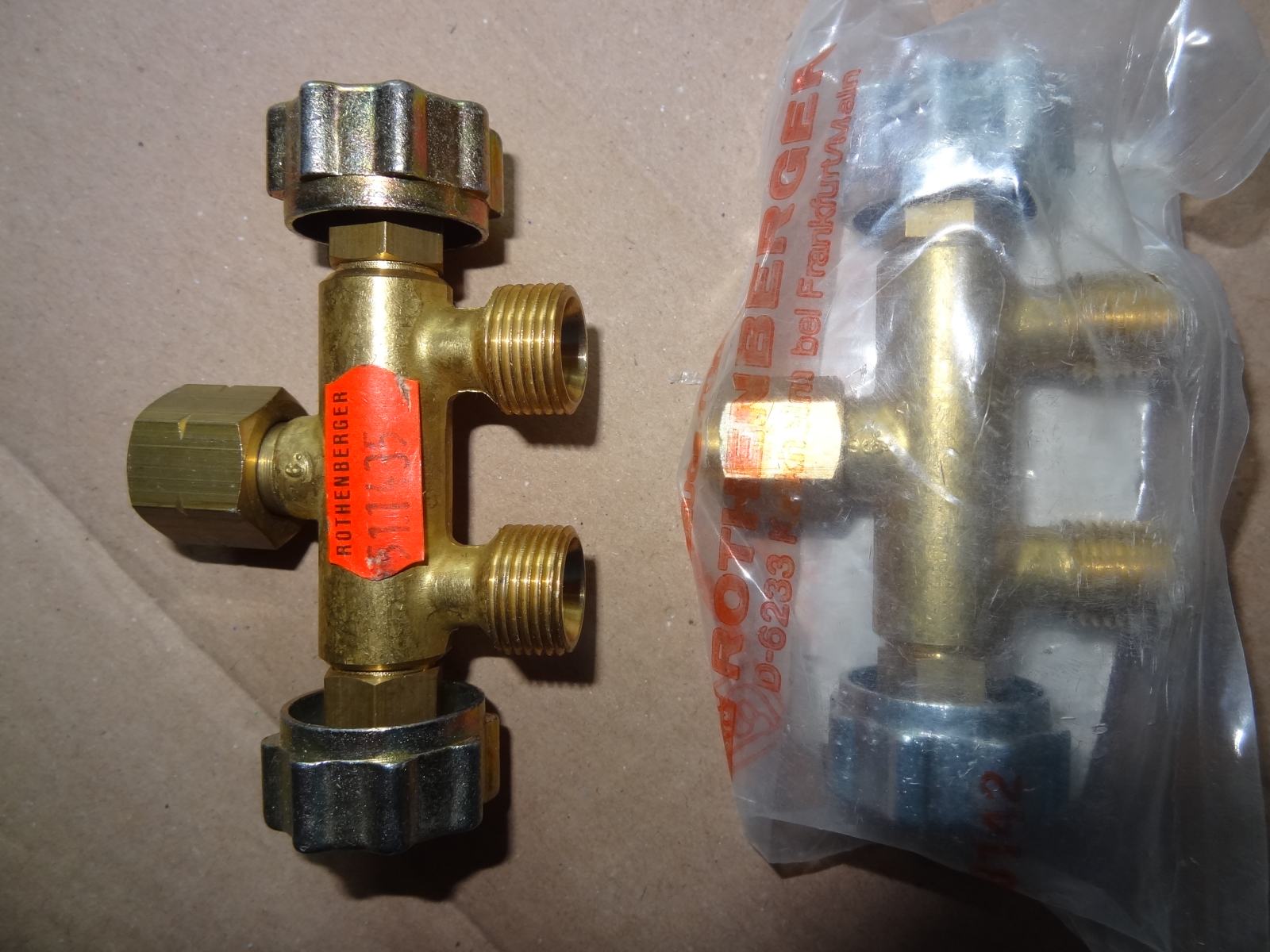 Pribor za avtogeno varjenje