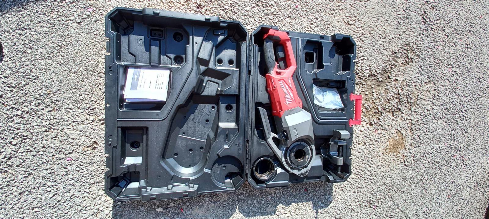 MILWAUKEE REZALEC NAVOJEV M18 FPT2-0C 4933478596