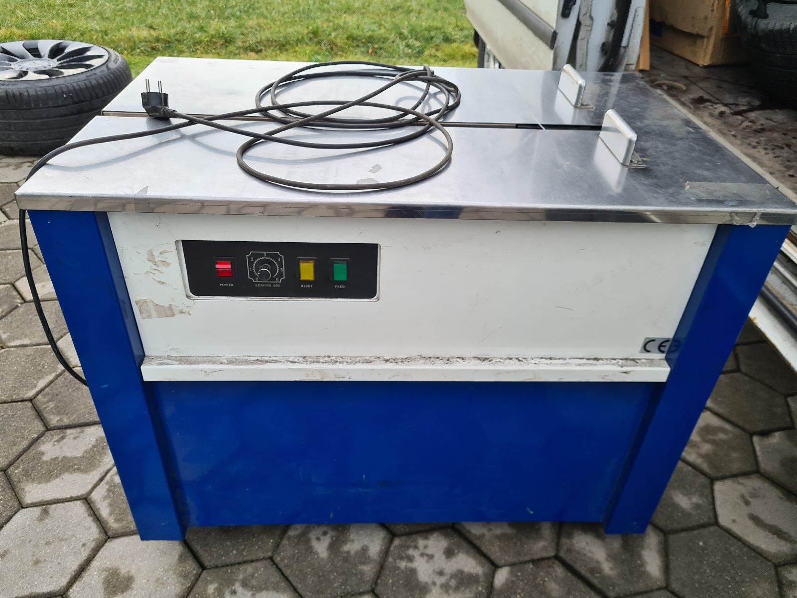 Pakirni stroj Maxx packer