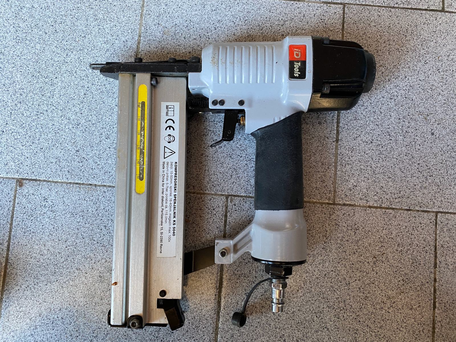 Prodam Kompresorski spenjalnik KS 5040