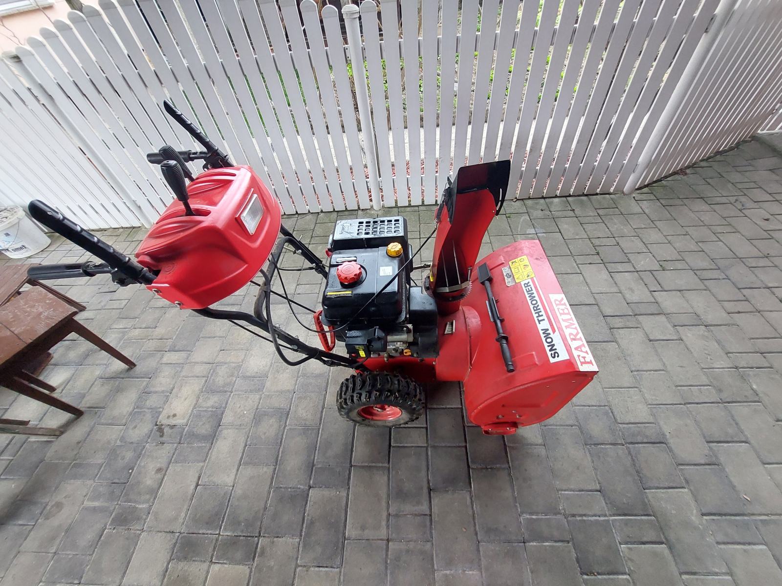 prodam snežno frezo