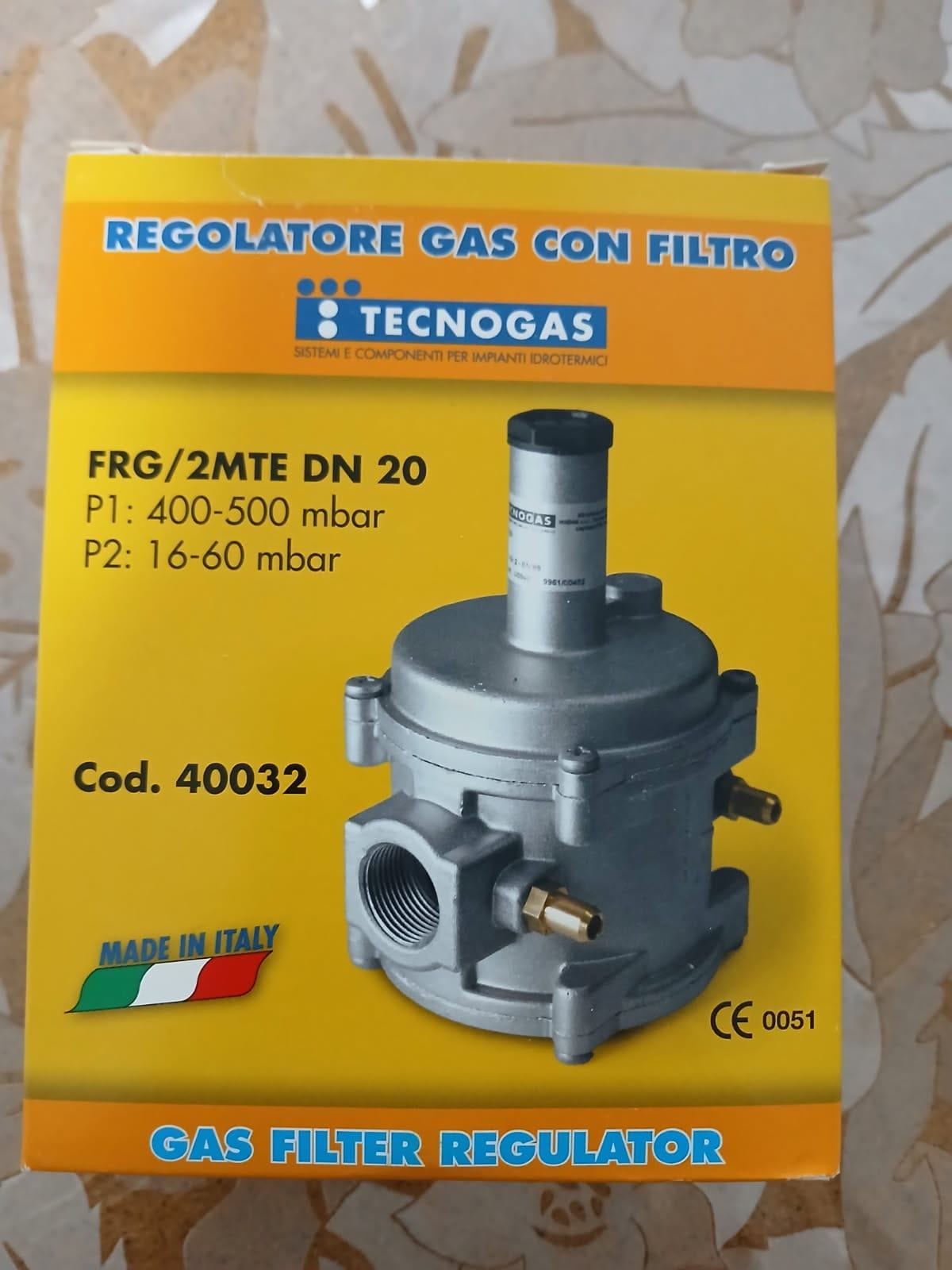 REGULATOR TLAKA ZA PLIN