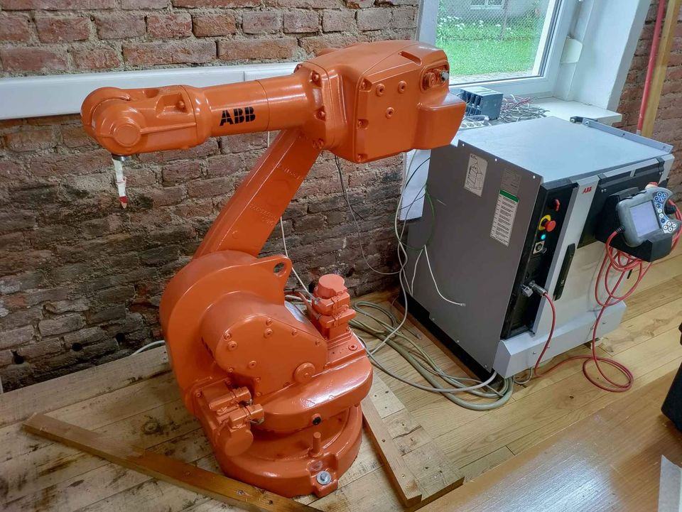Robot ABB