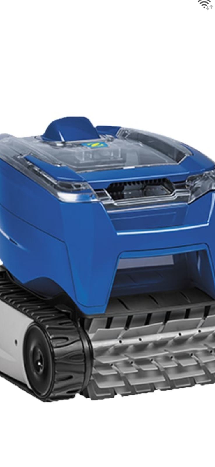 Robot za čiščenje bazena