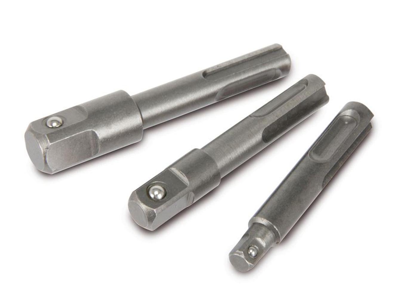 SDS+ adapter za vijačenje 1/4 3/8 1/2 – račna