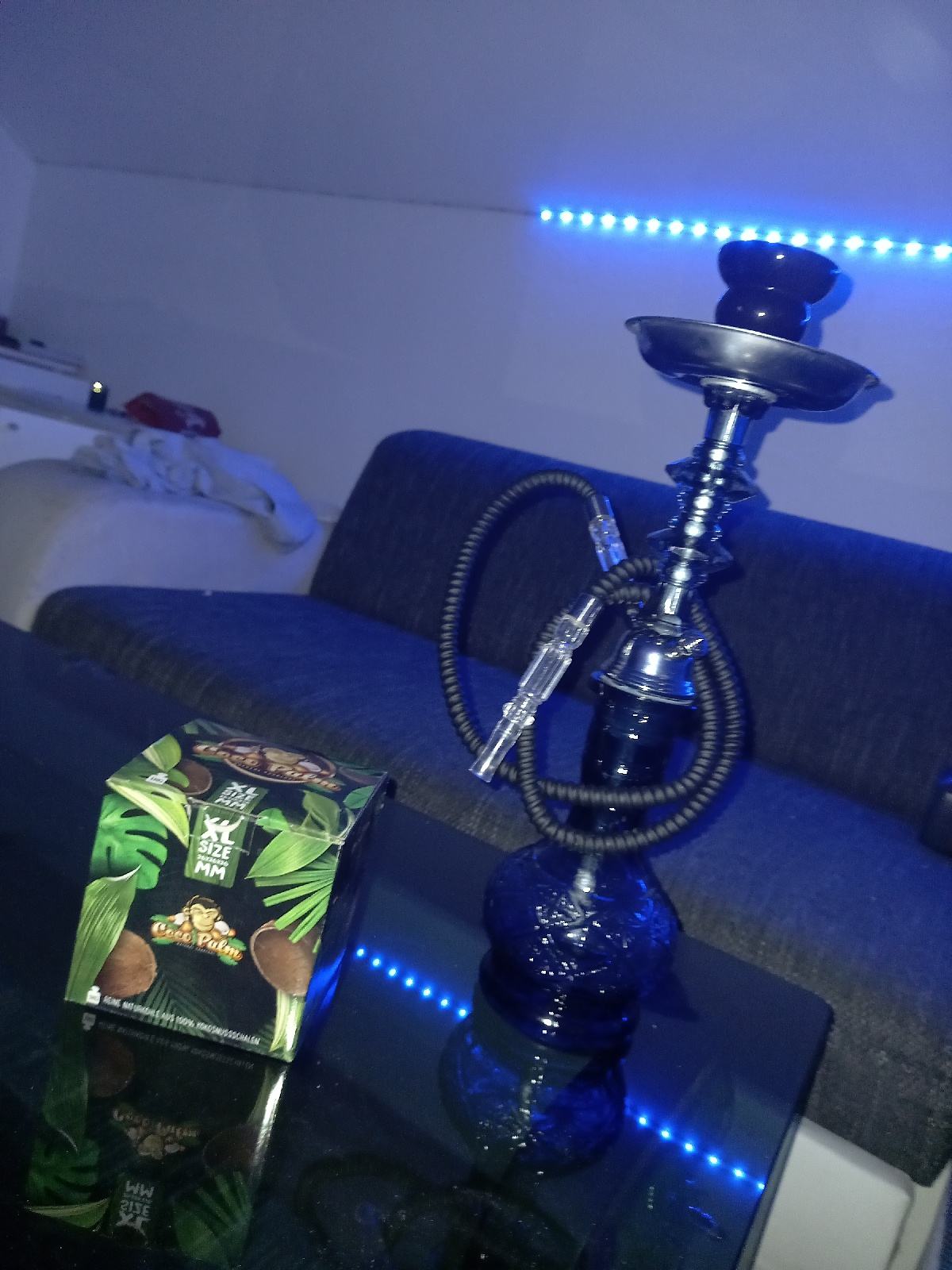 SHISHA in Coco Palm oglji