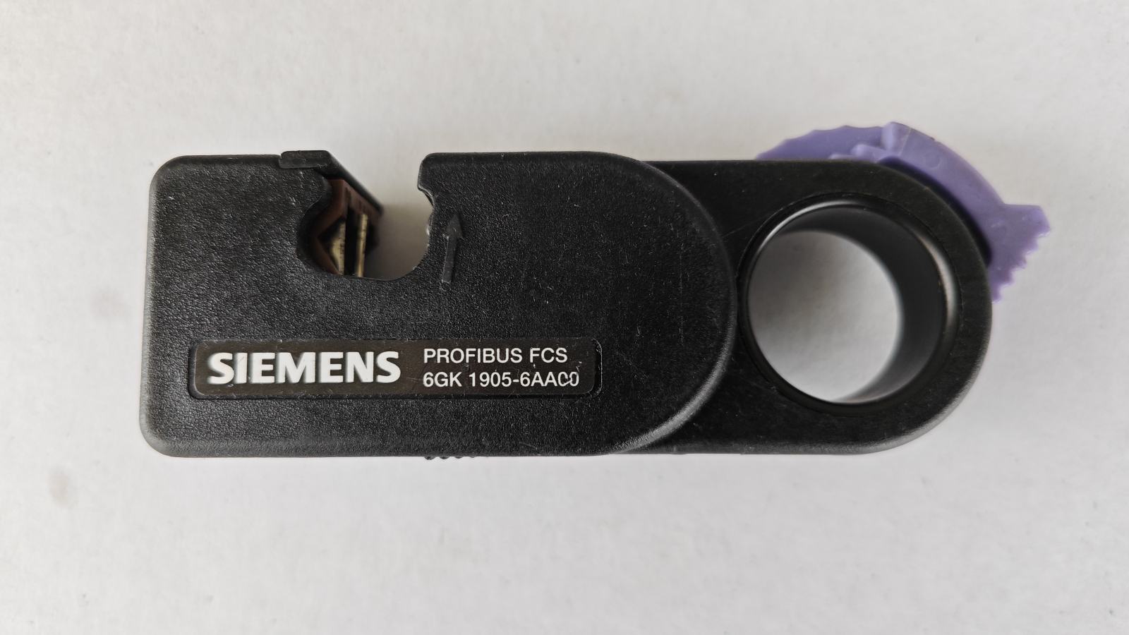 SIEMENS orodje za odstranjevanje izolacije PROFIBUS FCS, PROFINET