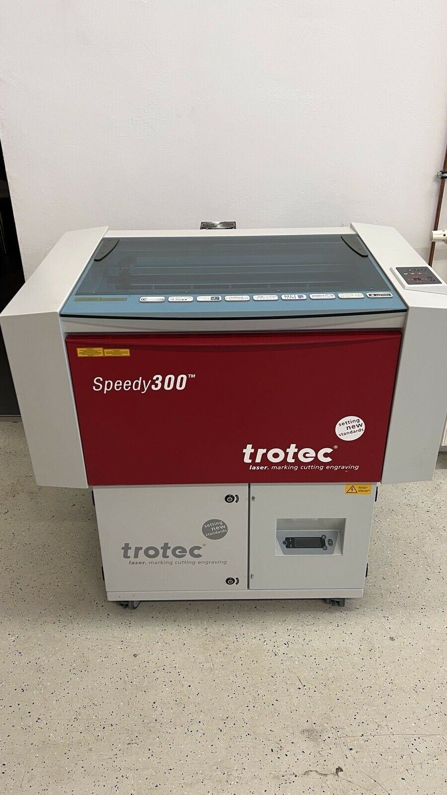 Trotec Speedy 300 Co2 Laser Laserski stroj