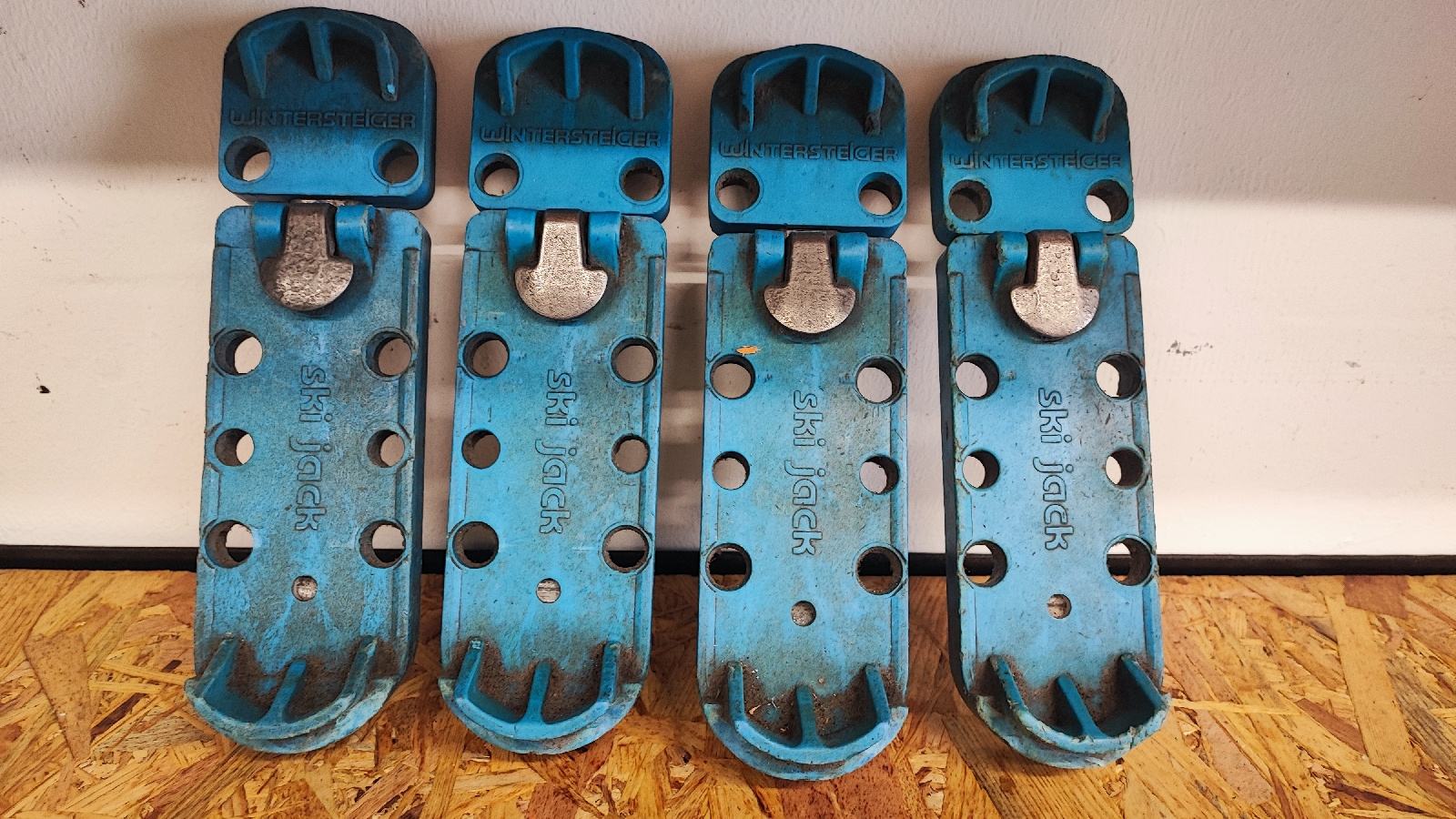 wintersteiger ski jack