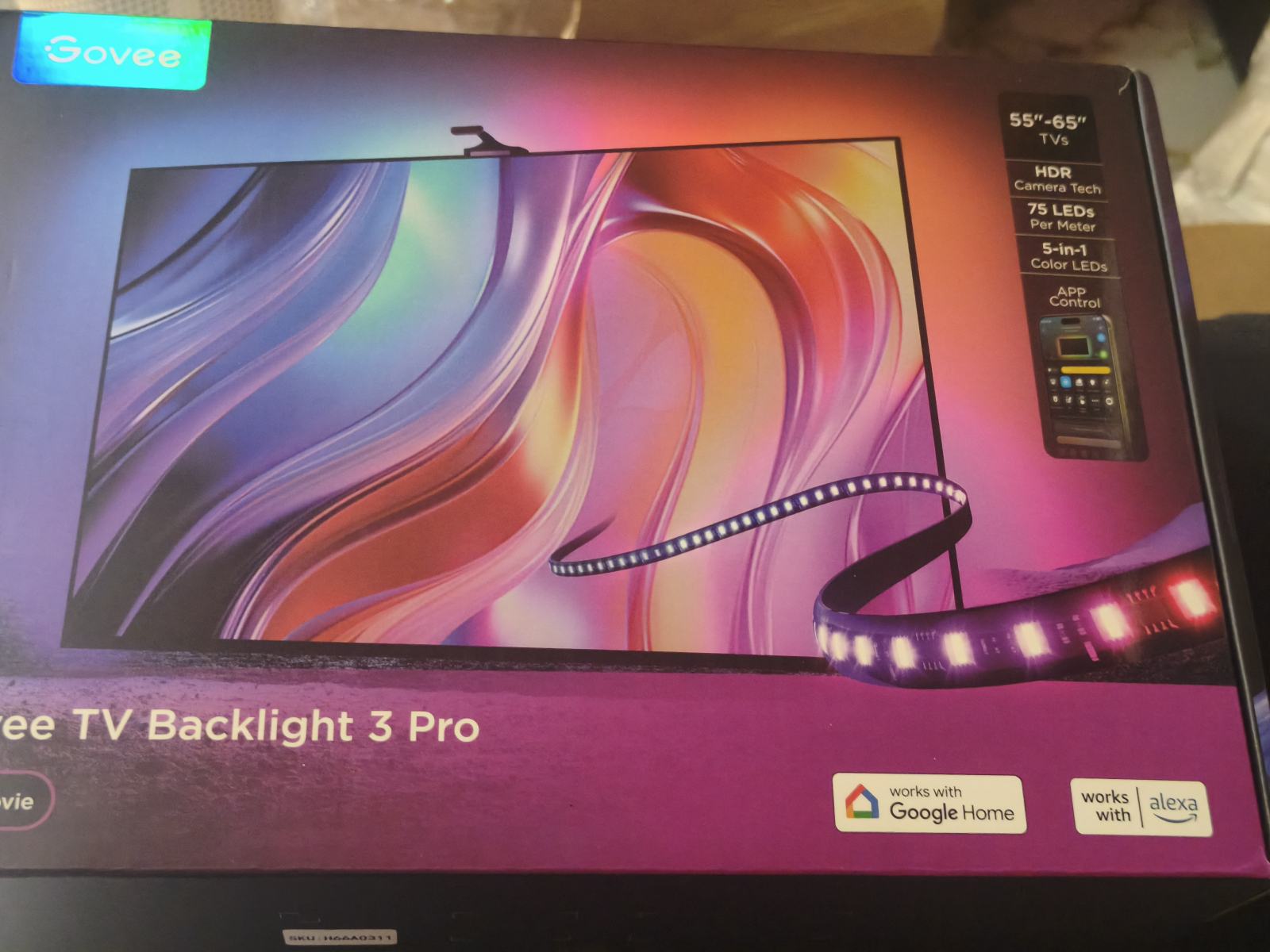 Goove backlight 3pro