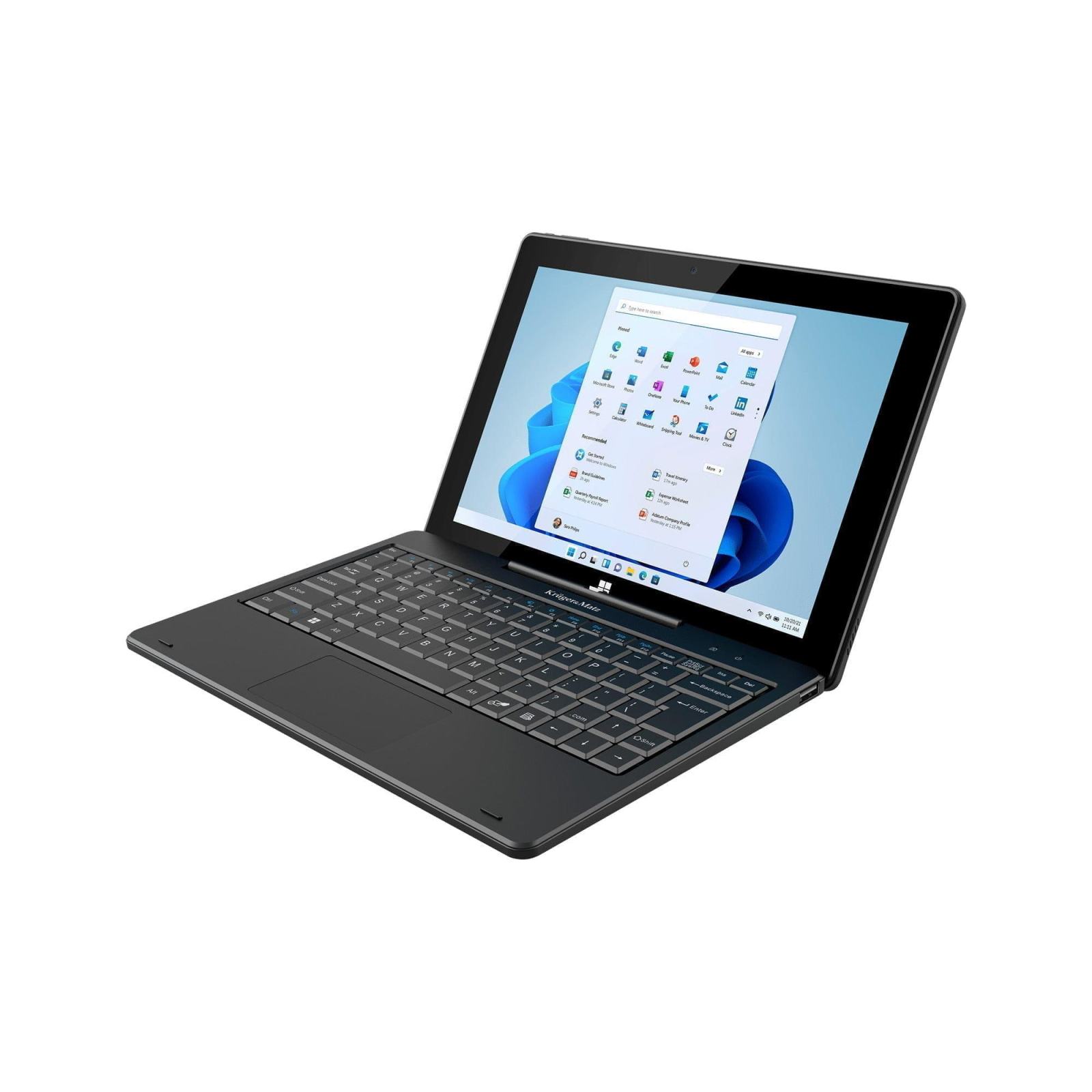 2v1 IPS tablica in tipkovnica Windows 11Pro BT 2,8GHz USB 3 EDGE 1089