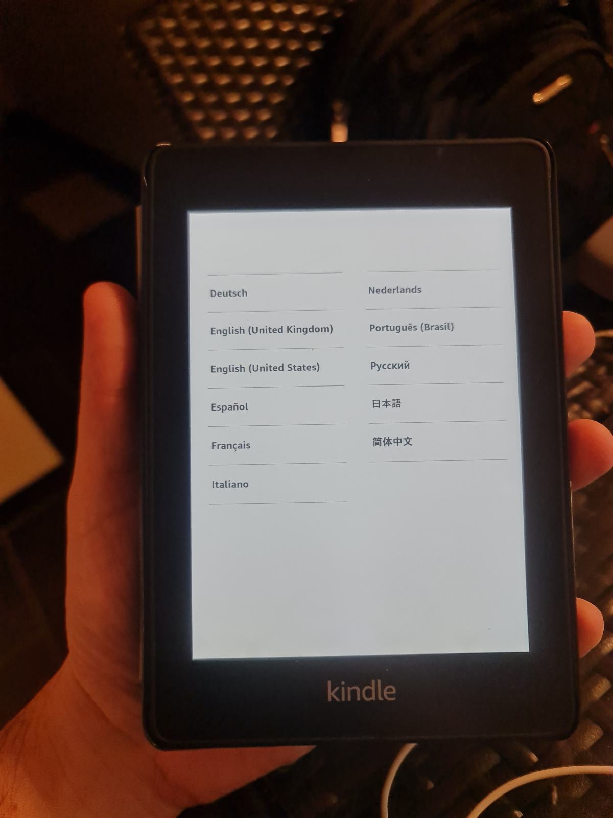 Amazon Kindle Paperwhite 10. generacija (10th)