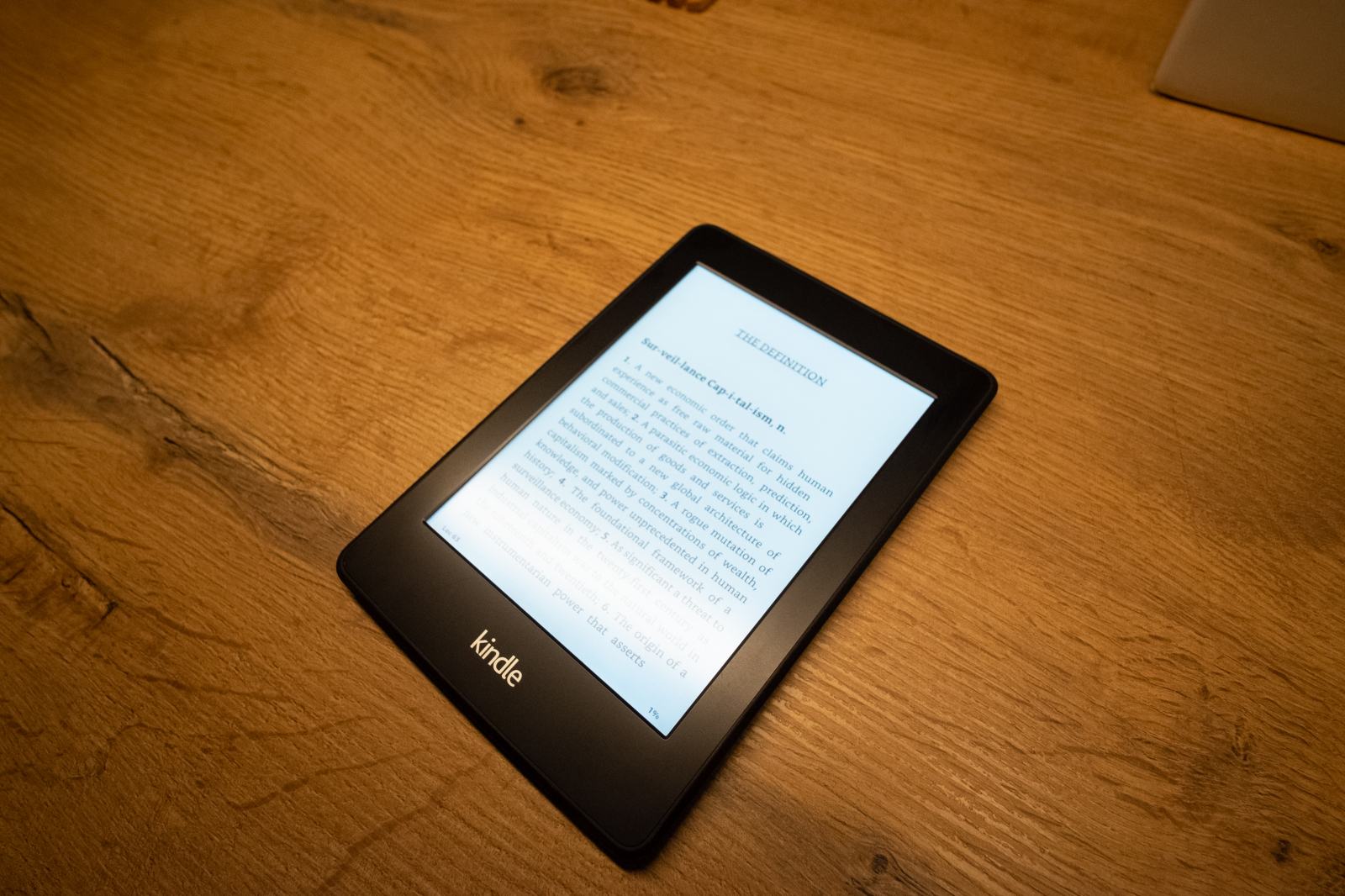 Amazon Kindle Paperwhite 2
