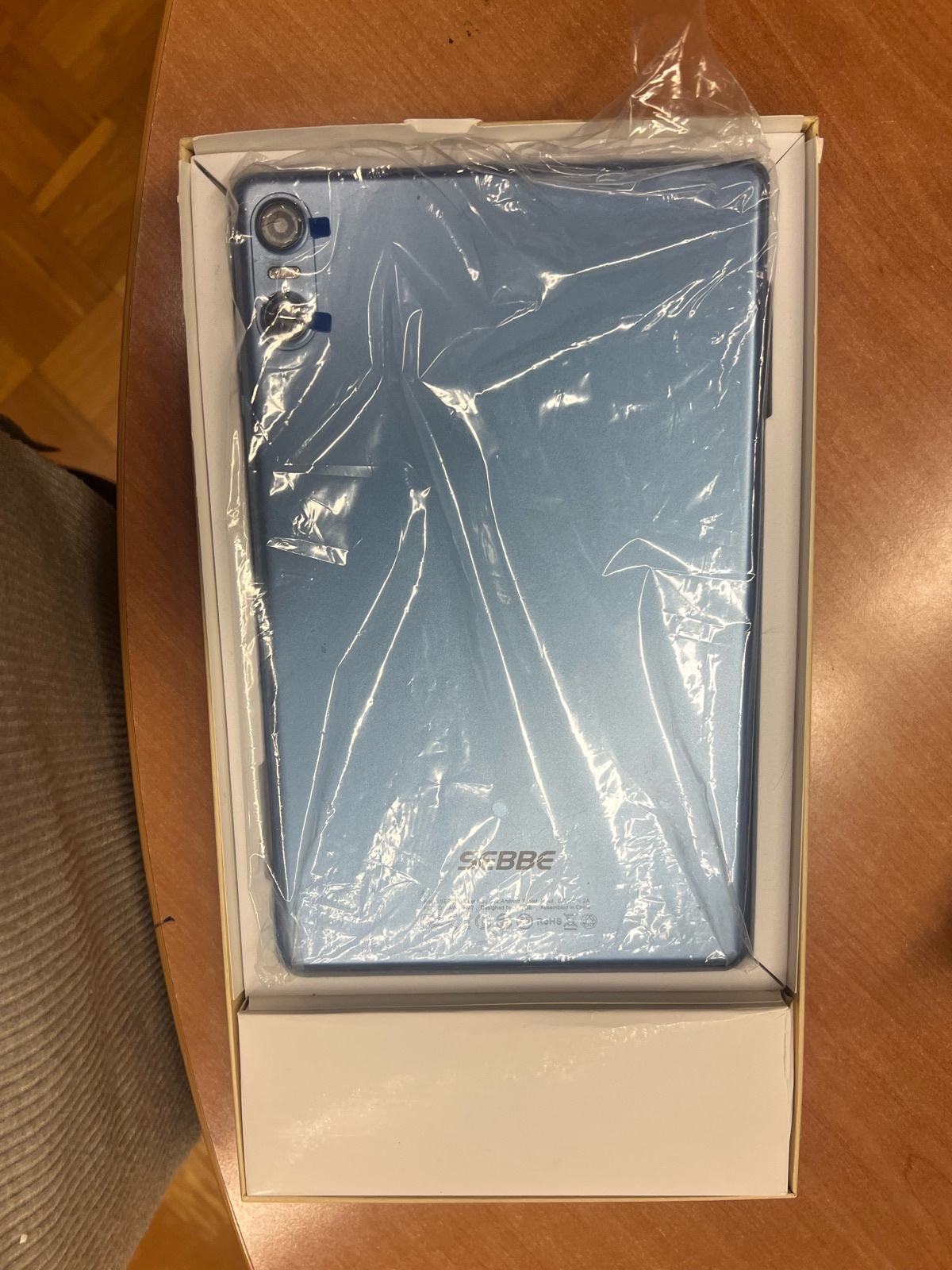 SEBBE S22 Android tablica 10.1” – nova