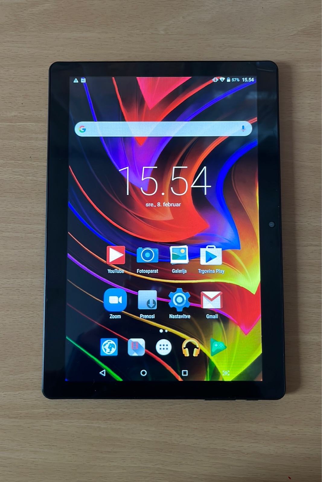 Tablični računalnik Mytab