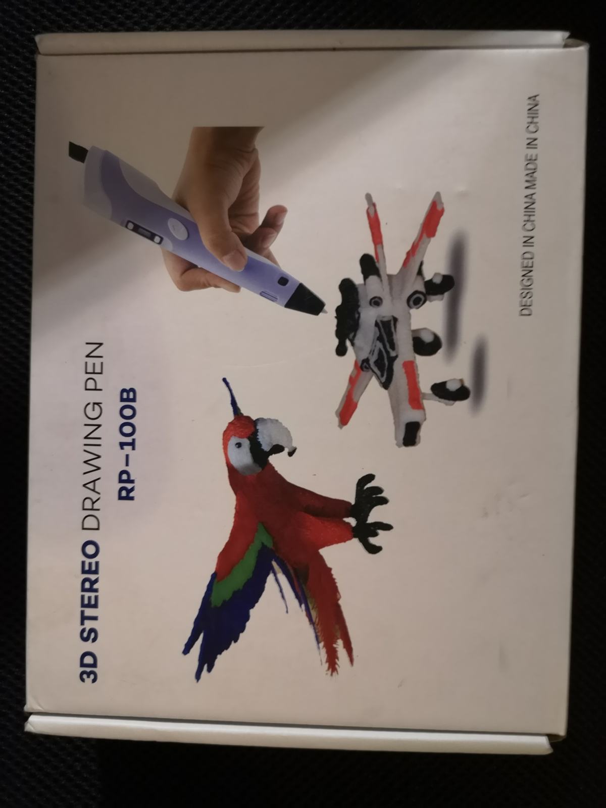 3D PISALO PLUS knjiga 3D tisk