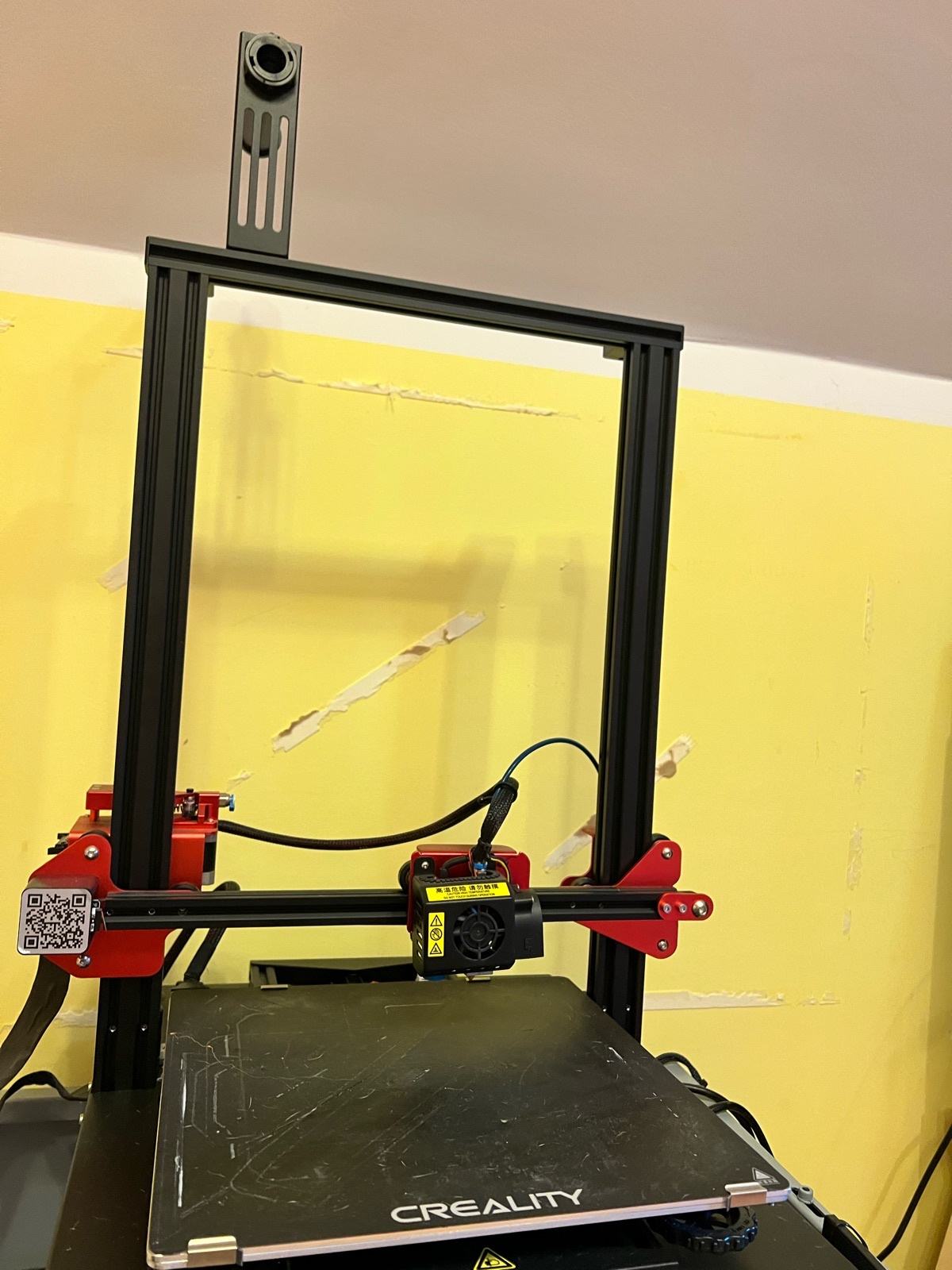 3D printer creality cr10s pro