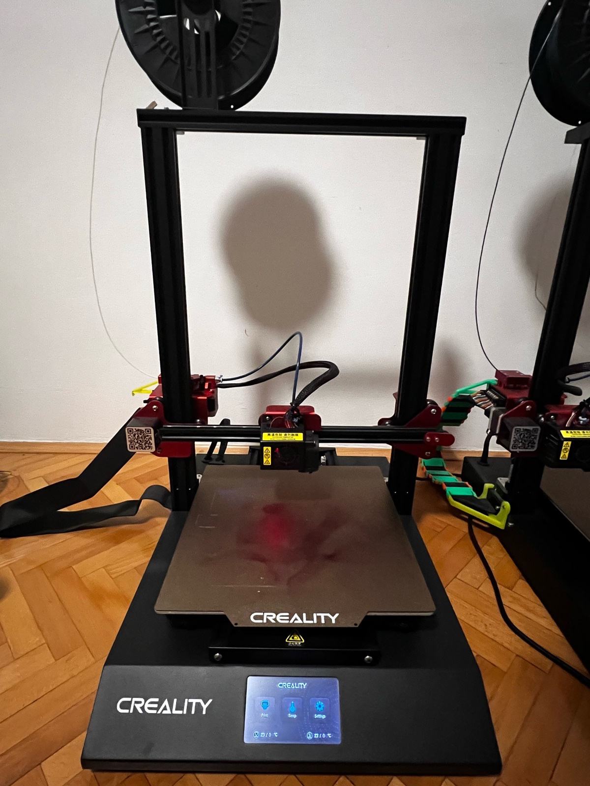 3D printer Creality cr10s pro v2