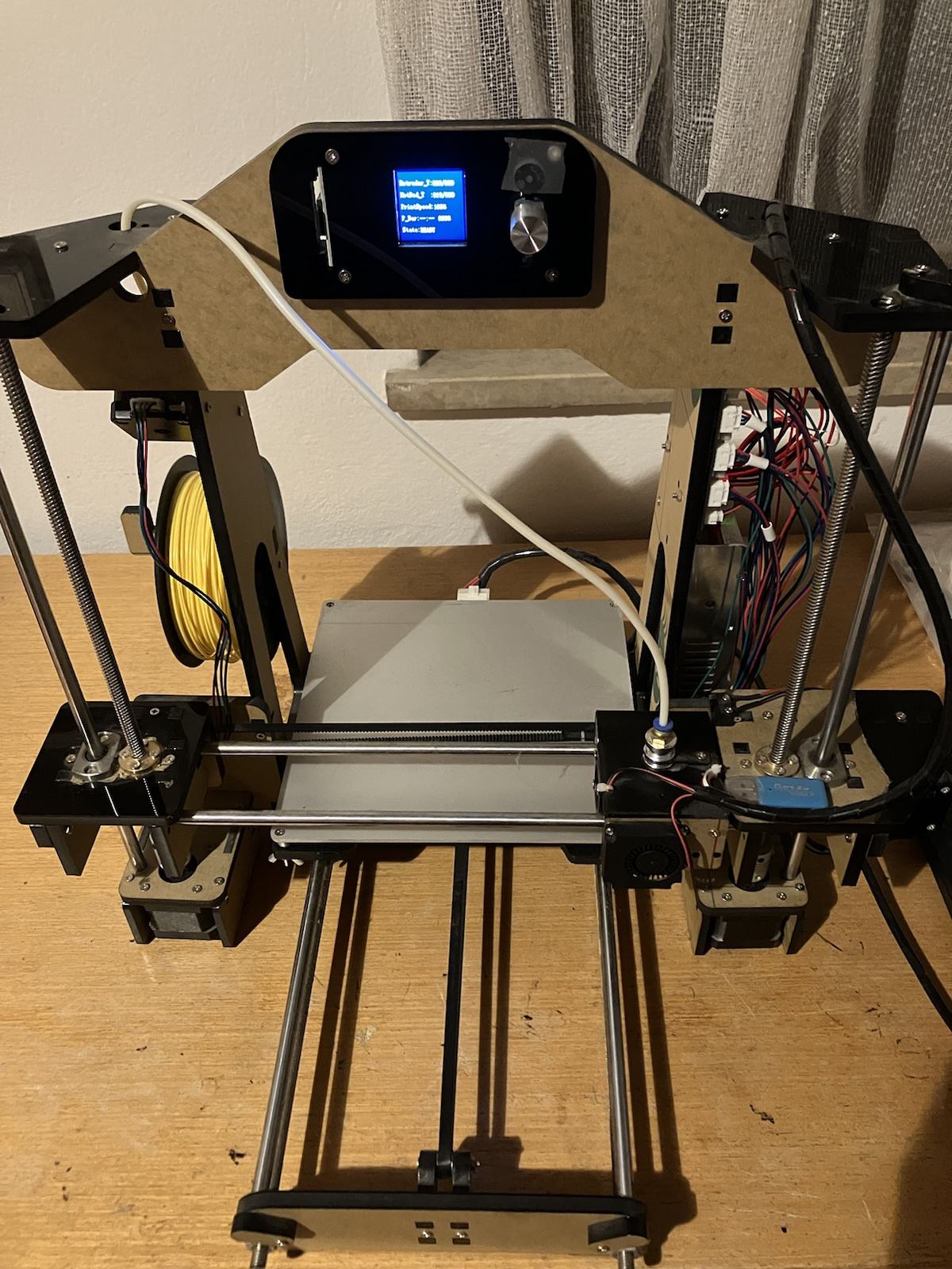 3D printer LESHP Z1 “Orres” - DIY kit - Odlično ohranjen