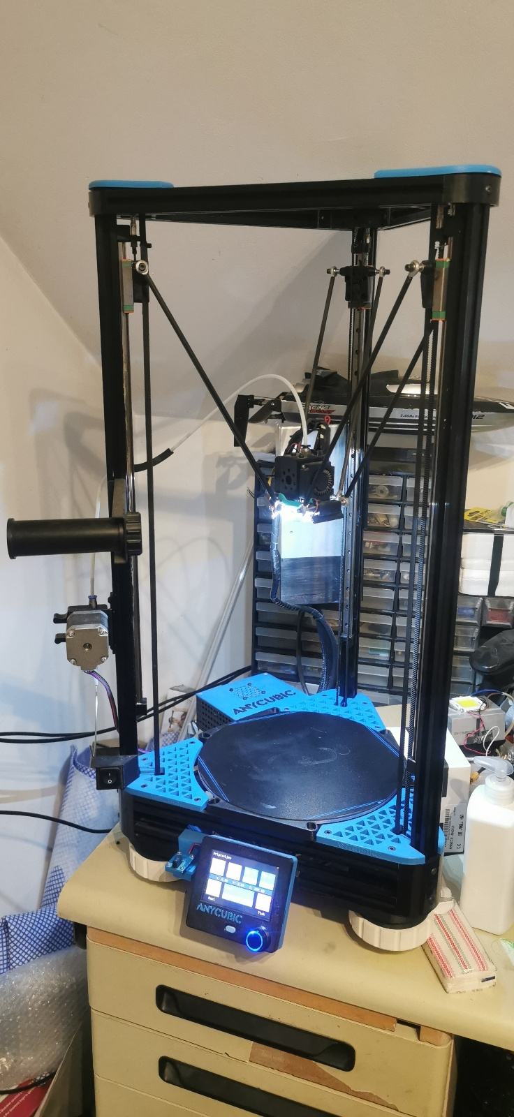 3d Printer Anicubic Cossel