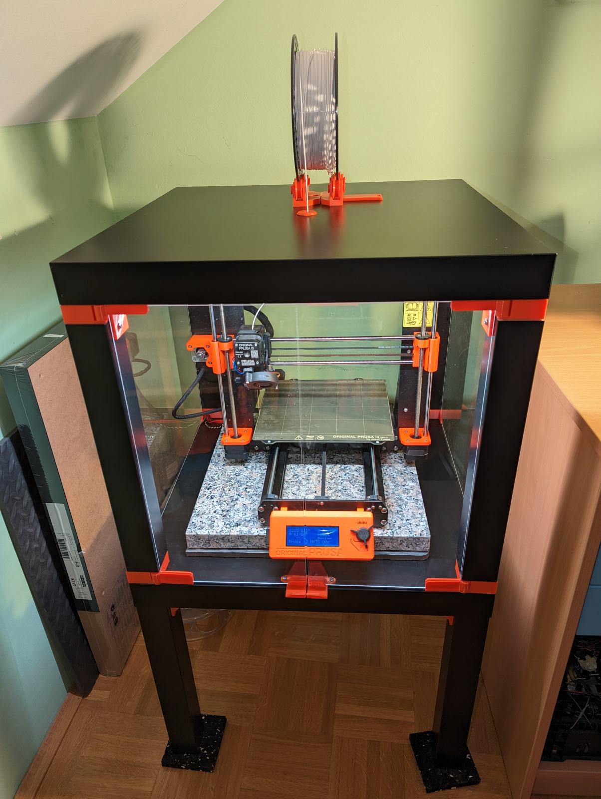 3D tiskalnik (3D printer) Prusa i3 MK3S+
