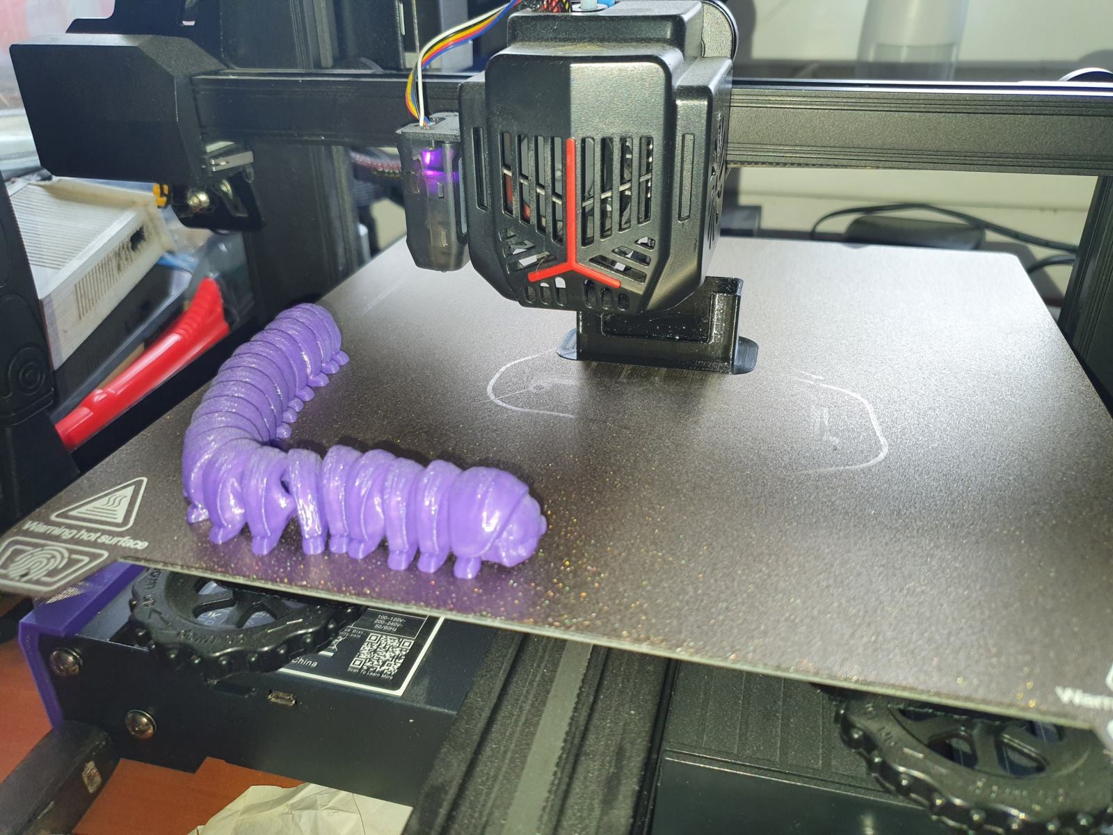 3D tiskalnik Ender 3V2 NEO