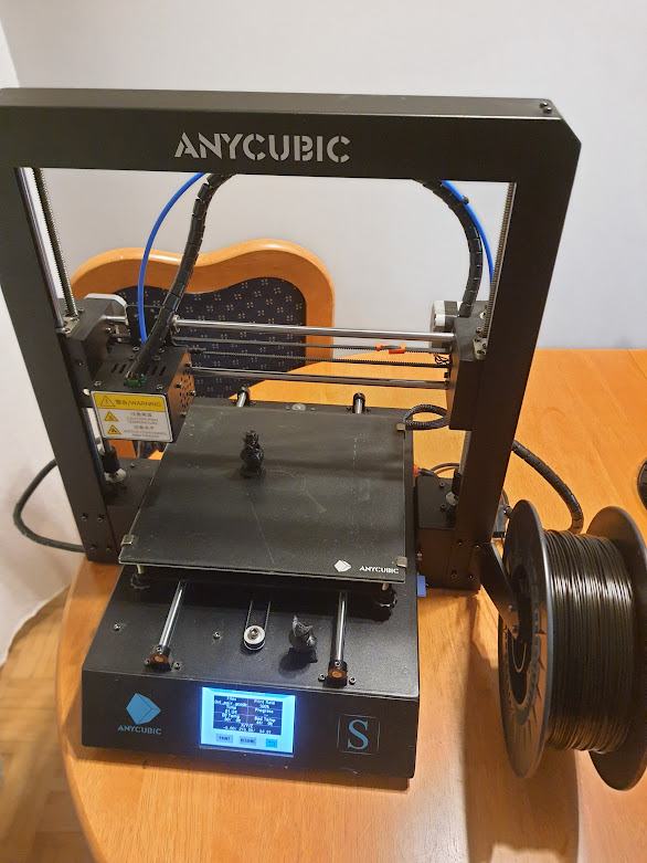 Anycubic Mega S
