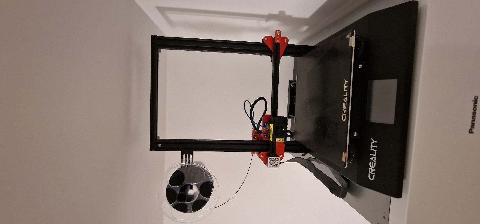 CREALITY CR10S PRO 3D PRINTER