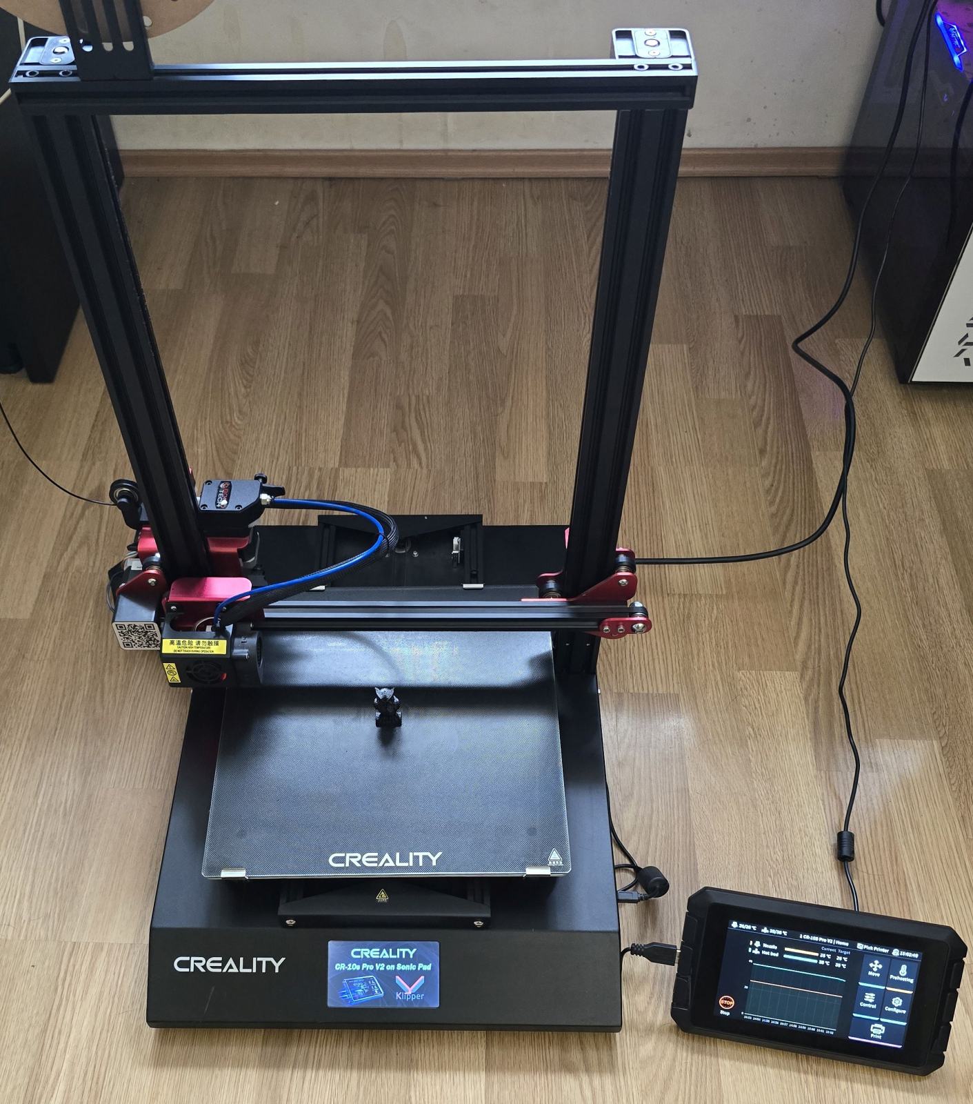 Creality CR10s PRO tiskalnik