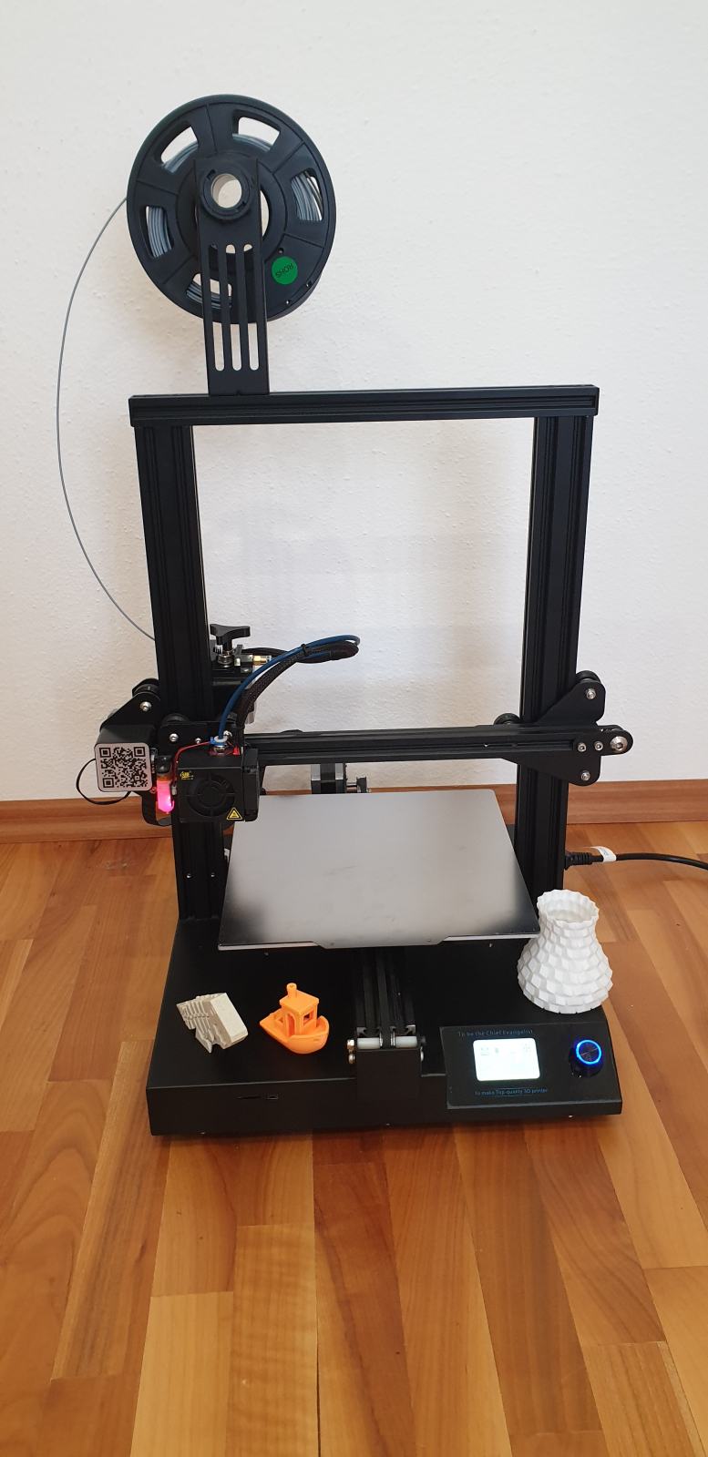 Creality cr20 pro 3d printer