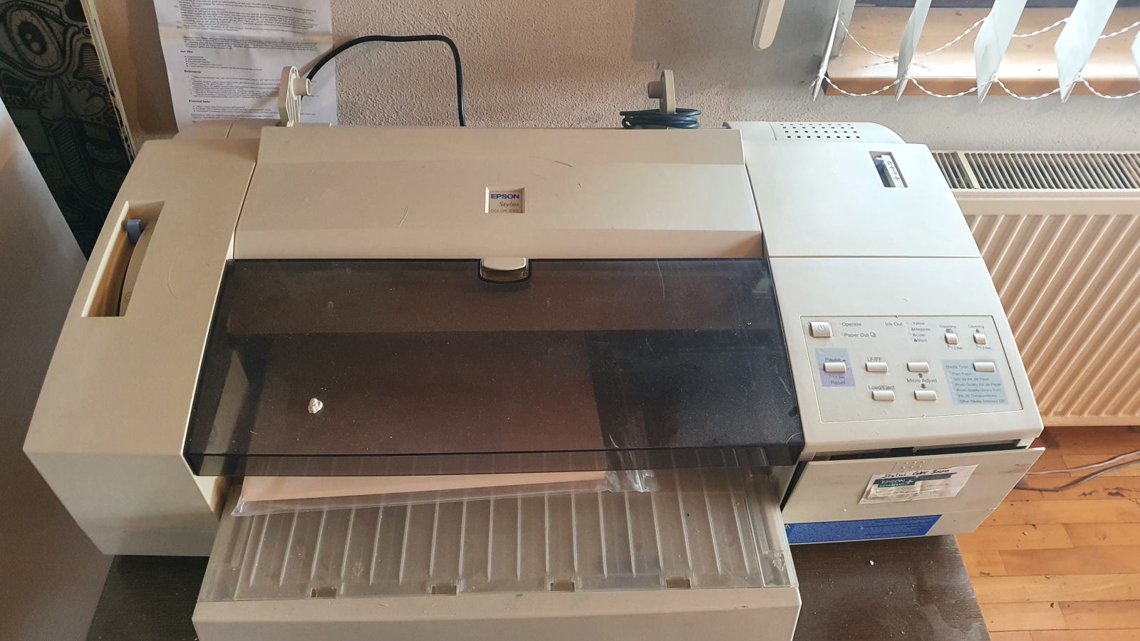 EPSON stylus color 3000 SUBLIMACIJSKI