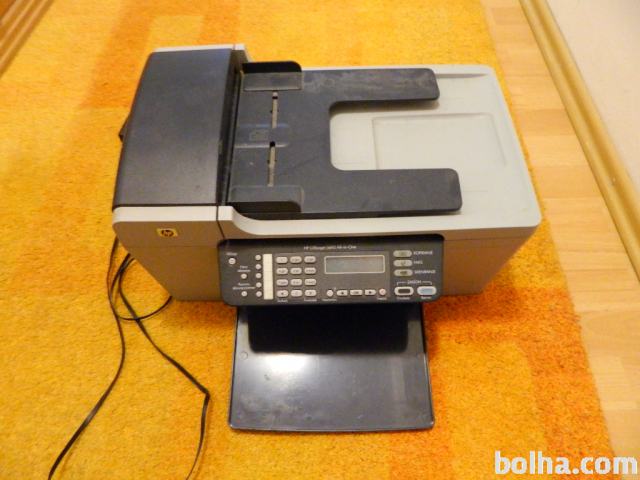 Hp Officejet 5610 all in one, tiskalnik, printer, A4