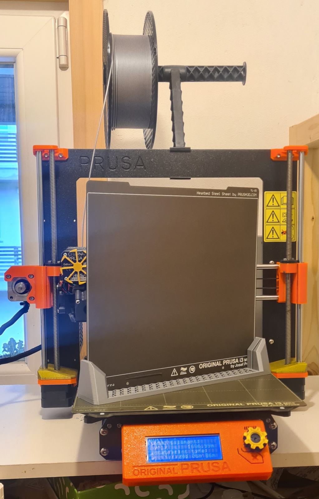 Original Prusa i3MK3S+