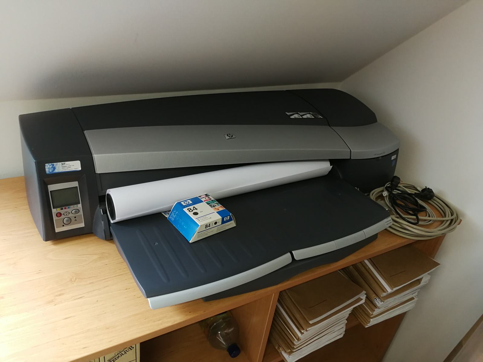 PLOTER HP DESIGNJET 130