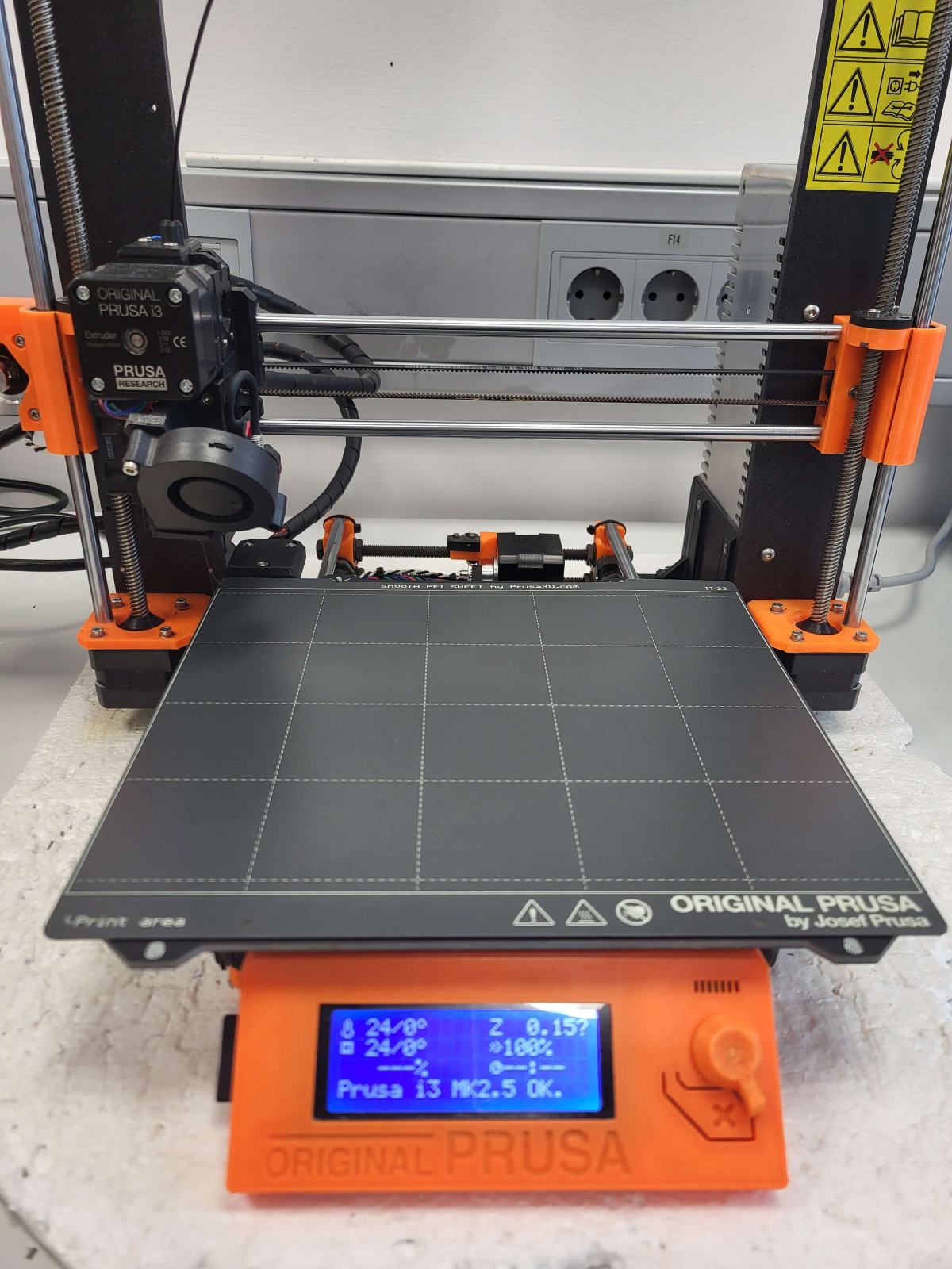 Prusa i3 mk2.5 - original