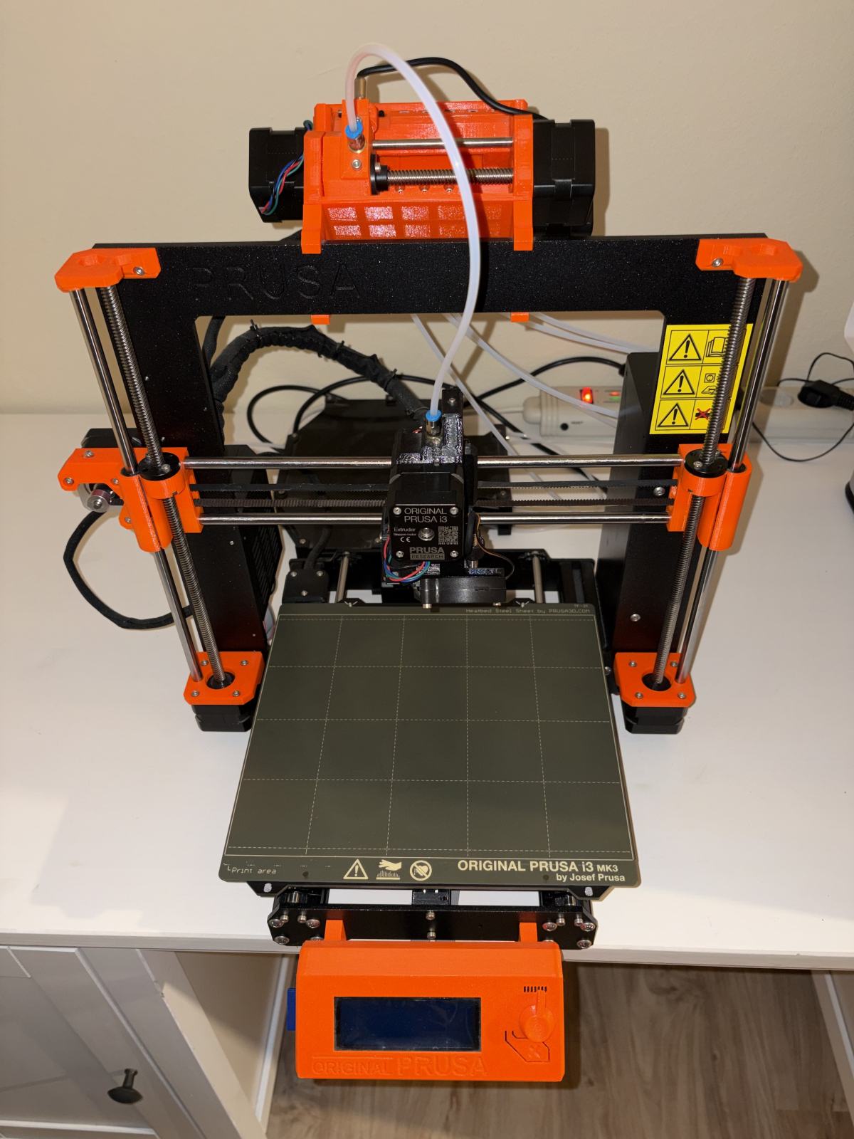Prusa i3 MK3S + MMU2S