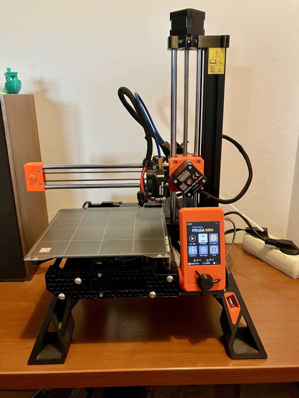 Prusa Mini + Bondtech