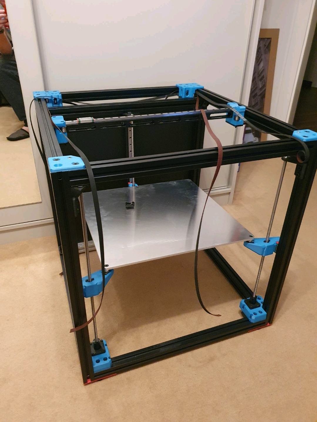 RAT RIG 3d tiskalnik