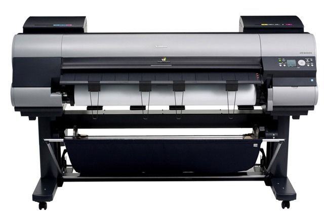 Tiskalnik CANON IPF8000S