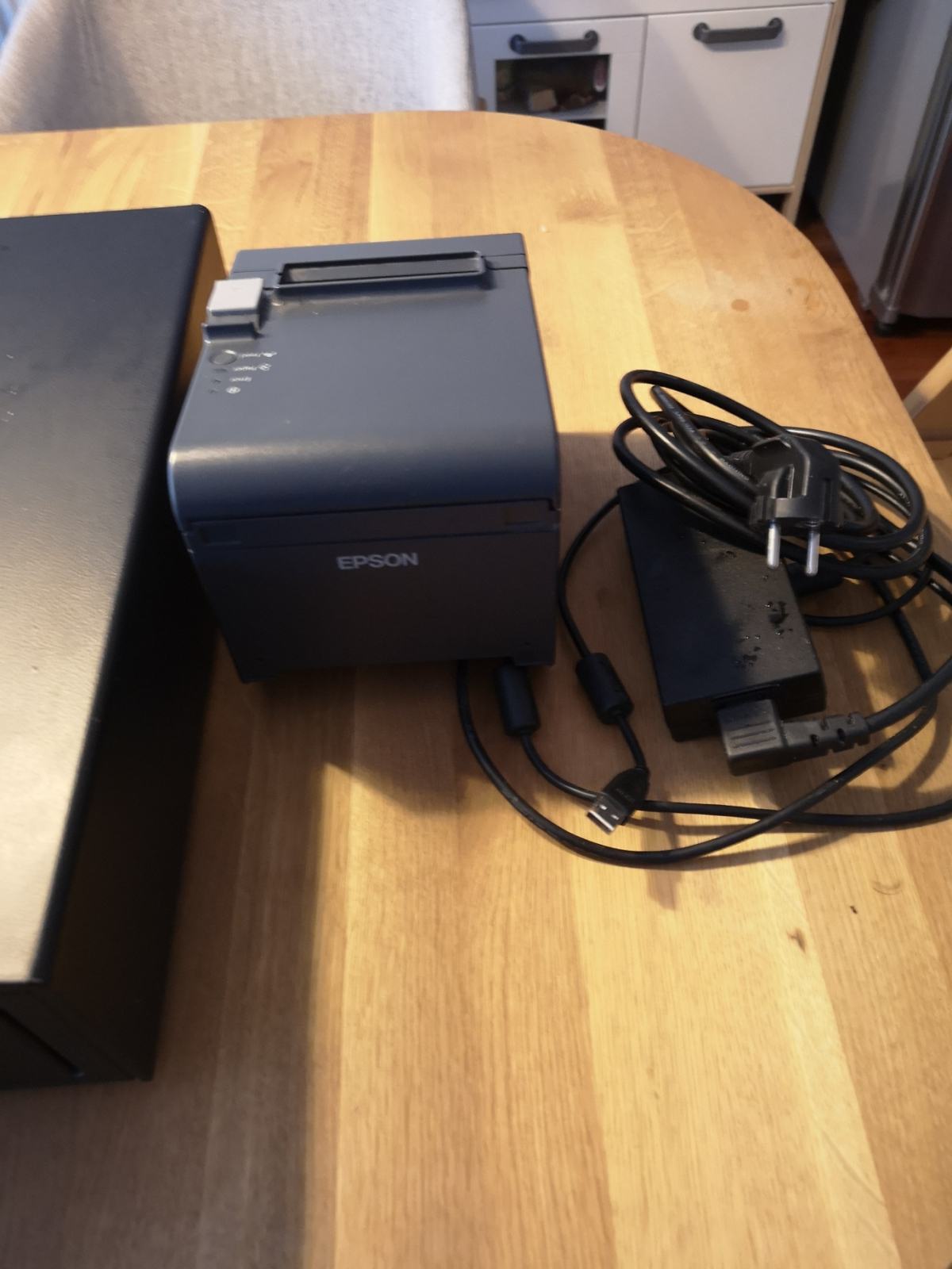 Tiskalnik Epson m267a za blagajne