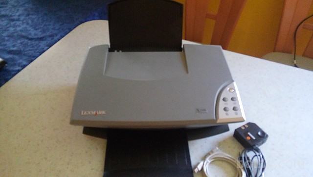 Tiskalnik Lexmark X1180