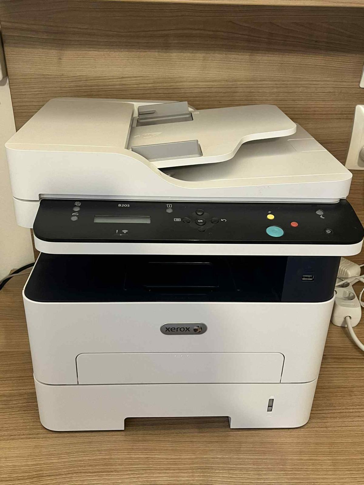 Tiskalnik XEROX B205