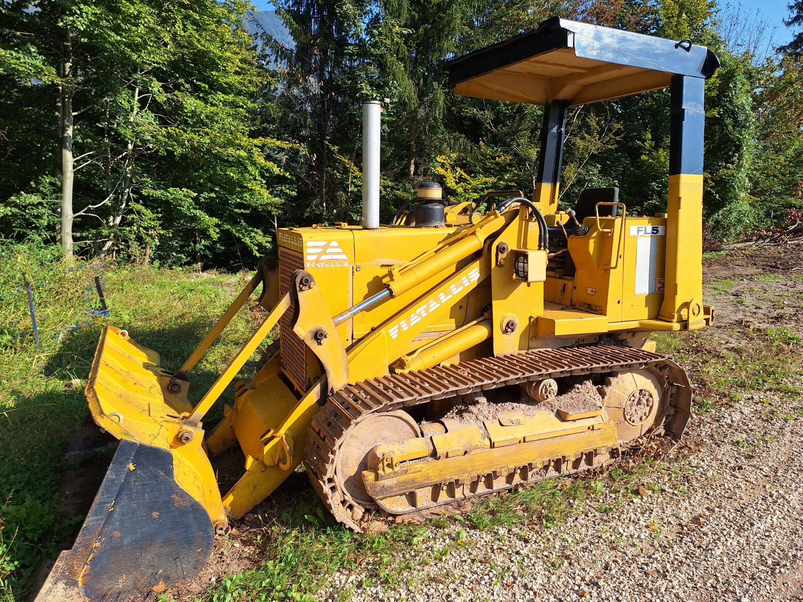 Fiat 100 nakladlec menjam