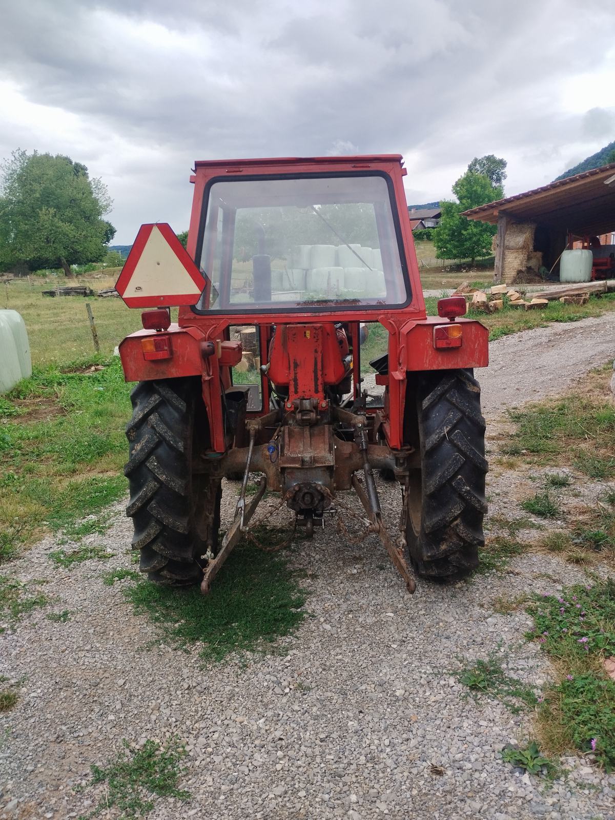 IMT 533 možna menjava za govedo